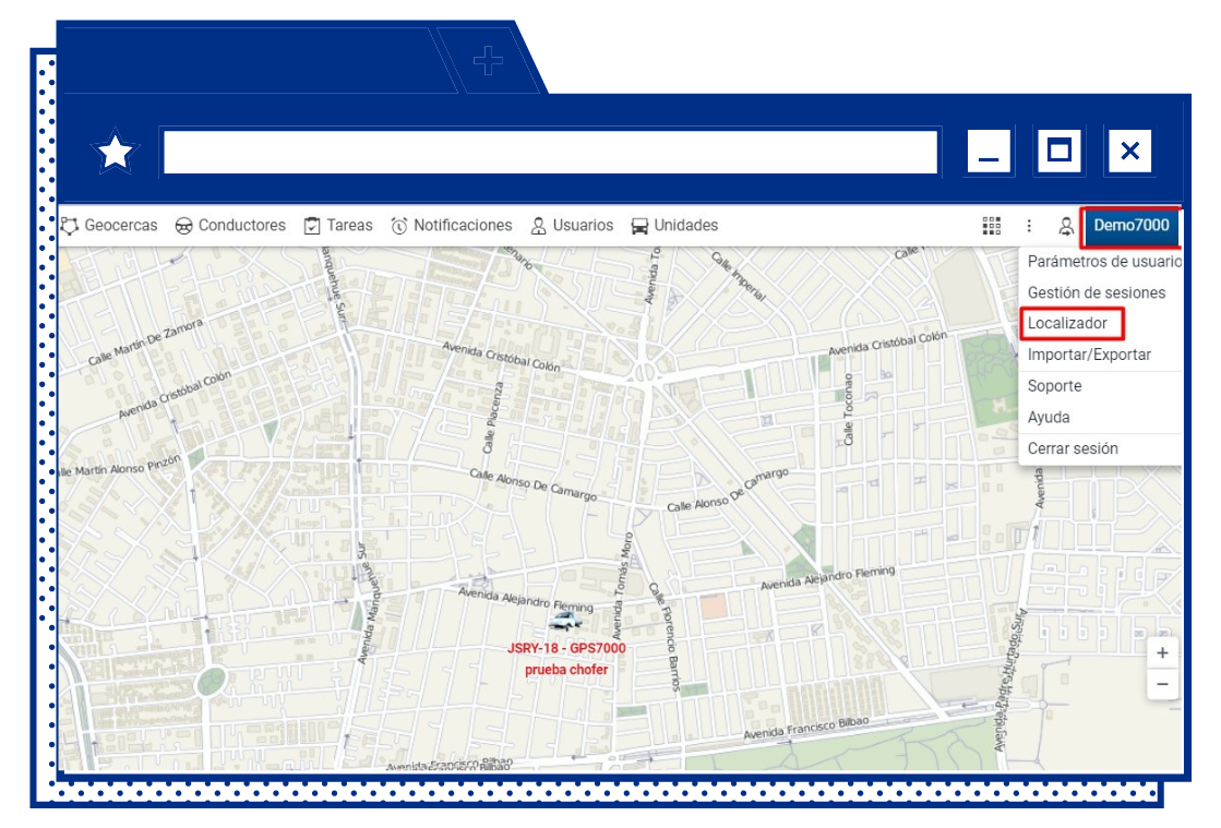 ¿Necesitas compartir la ubicación de alguna de tus unidades en tiempo real? - GPS7000 Chile
