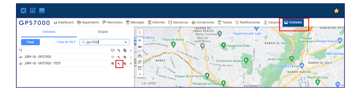 ¿Necesitas identificar distintos vehículos en el sistema de monitoreo? - GPS7000 Chile